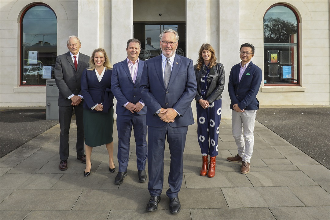 Mayor and Councillors | Borough of Queenscliffe