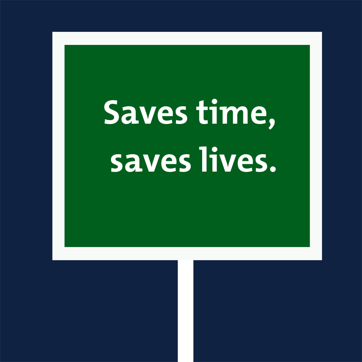 New Emergency Markers Installed | Borough of Queenscliffe