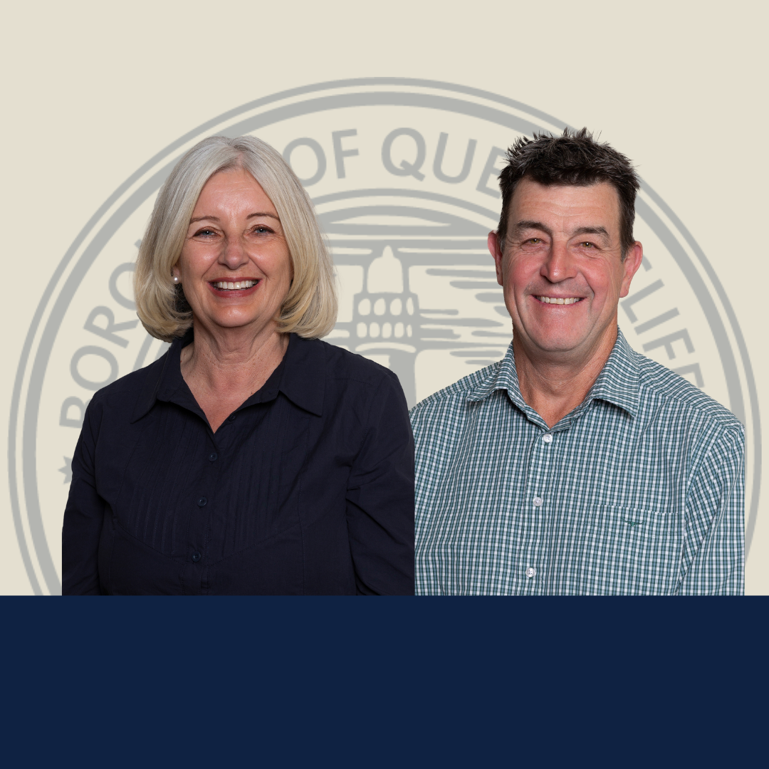 New Mayor and Deputy Mayor Elected | Borough of Queenscliffe